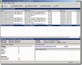 Dirty Words: miisclient.exe success output